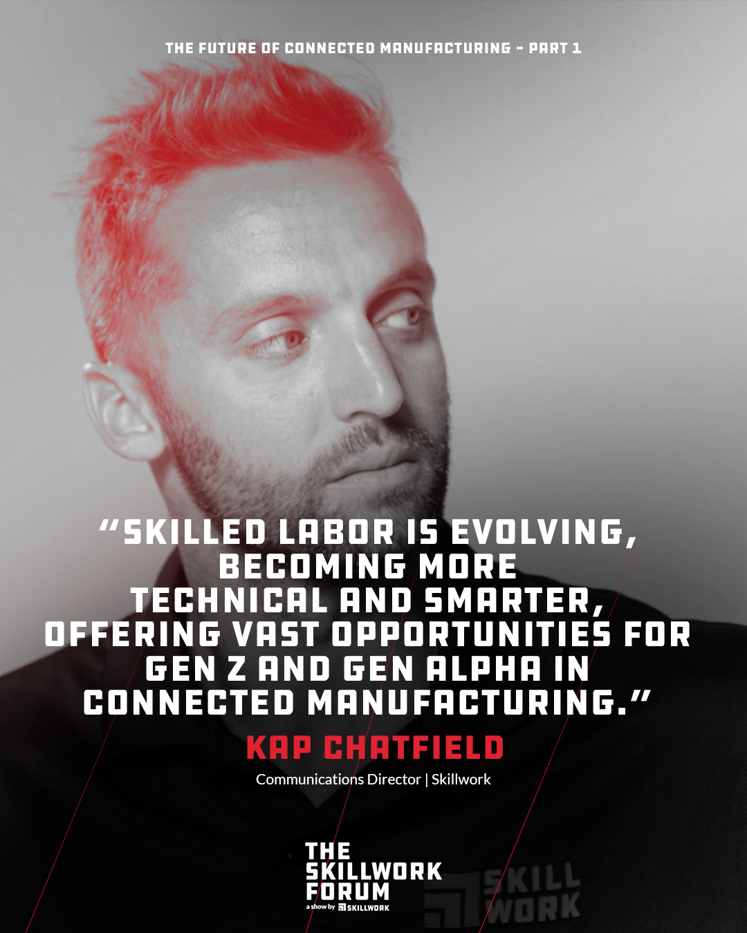 What Is the Future of Manufacturing? [Part 1] - Skillwork